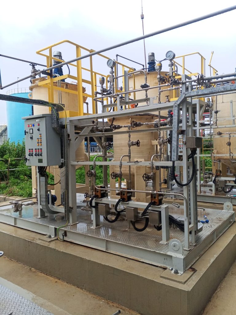 Perencanaan Chemical Injection dalam Sistem Produksi Migas